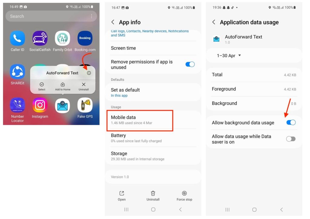 Preventing AutoForward Text from Being Killed by Android Battery ... Preventing AutoForward Text from Being Killed by Android Battery ...